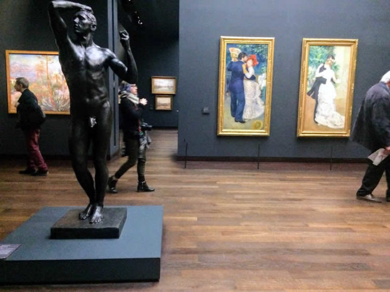 Impressionists in Paris - Culture tourist