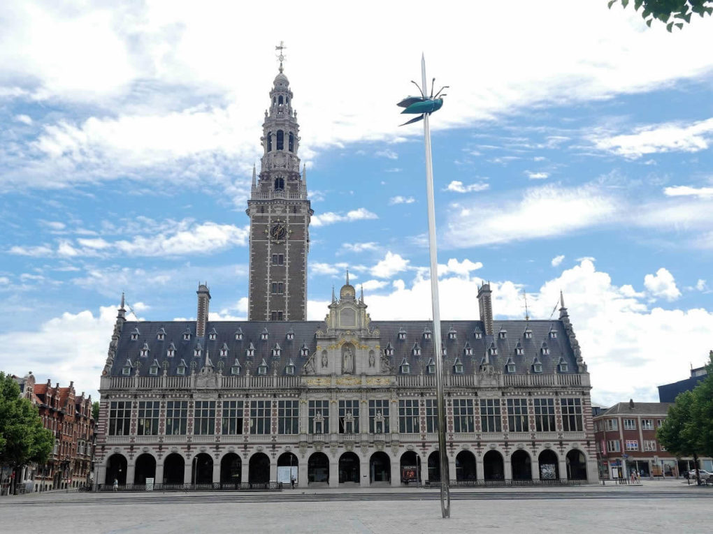 Things to do in Leuven - Culture tourist