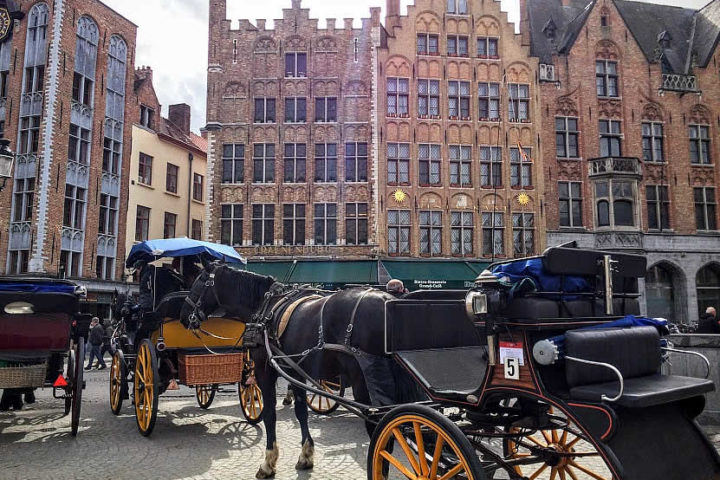 Belgian Chocolate - the best chocolate shops in Bruges - Culture tourist