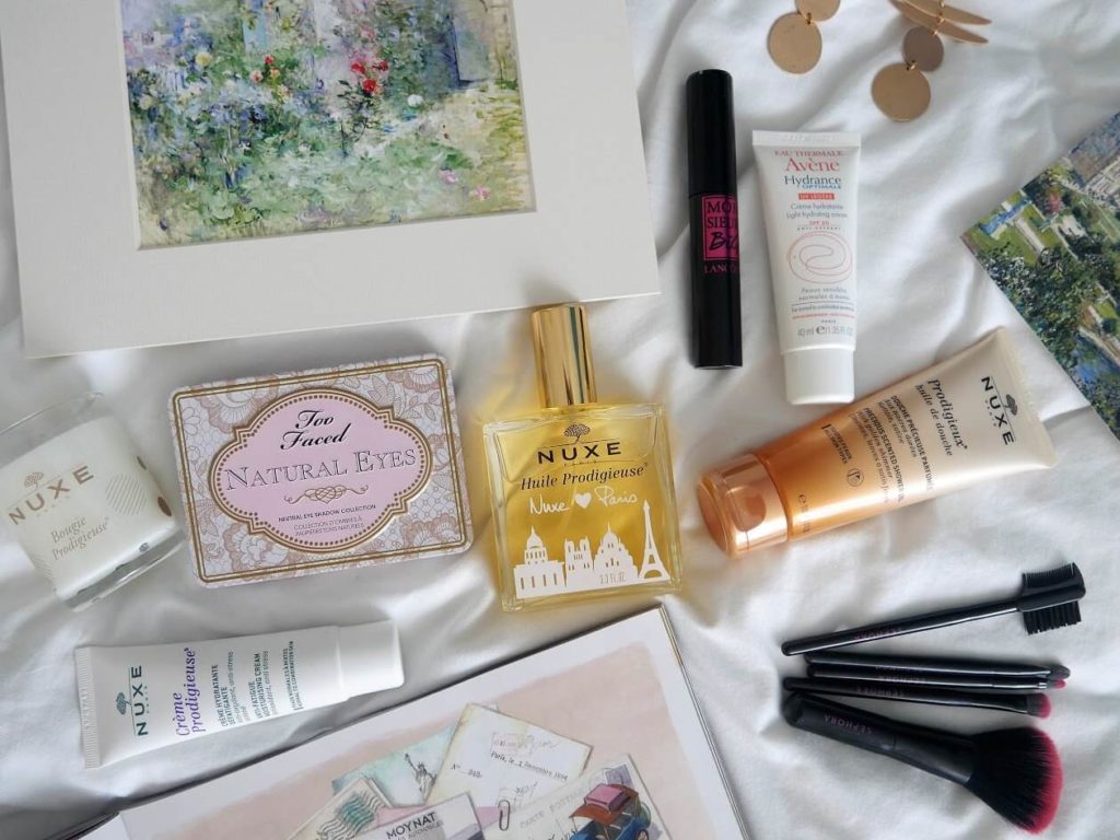 What to buy as a souvenir in Paris? Cosmetics! - Culture tourist