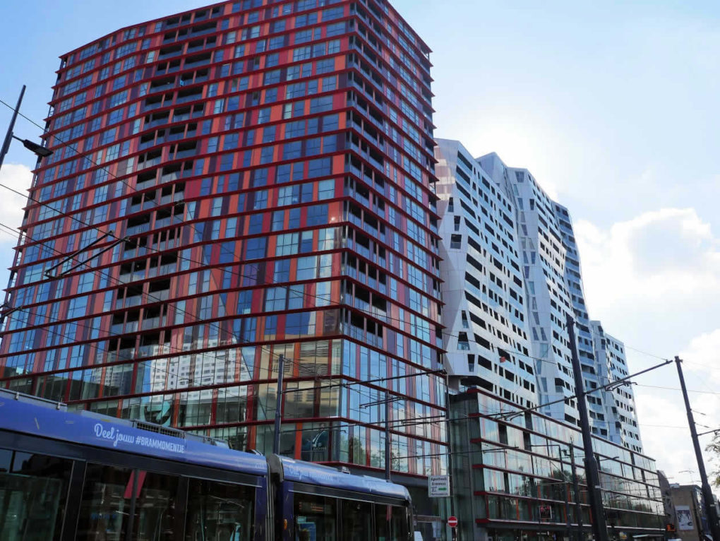 Rotterdam: City of street art & a stylish modern architecture - Culture ...