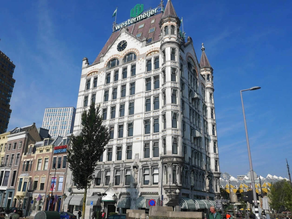 Rotterdam: City of street art & a stylish modern architecture - Culture ...