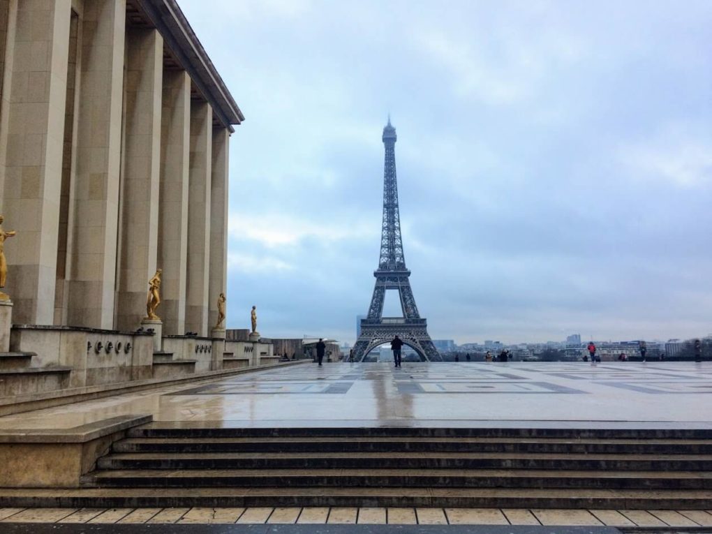 Modern Architecture in Paris - Culture tourist