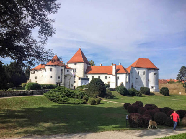A quick guide to Varaždin - Culture tourist