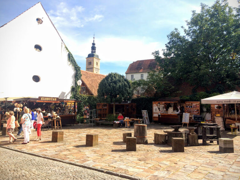 A quick guide to Varaždin - Culture tourist