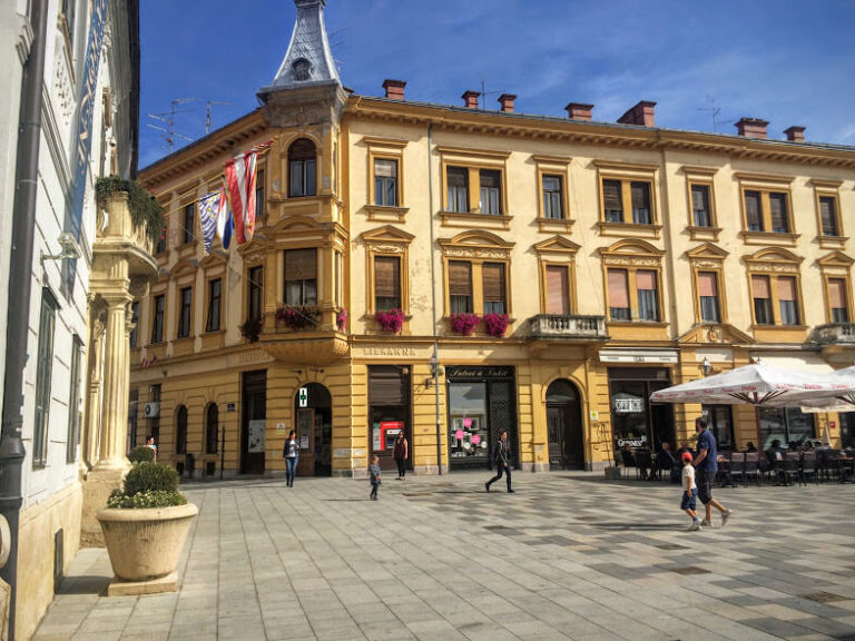 A quick guide to Varaždin - Culture tourist