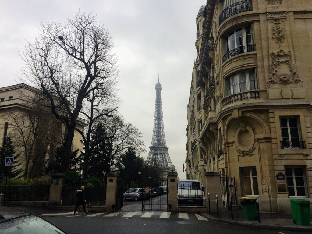 Modern Architecture in Paris - Culture tourist