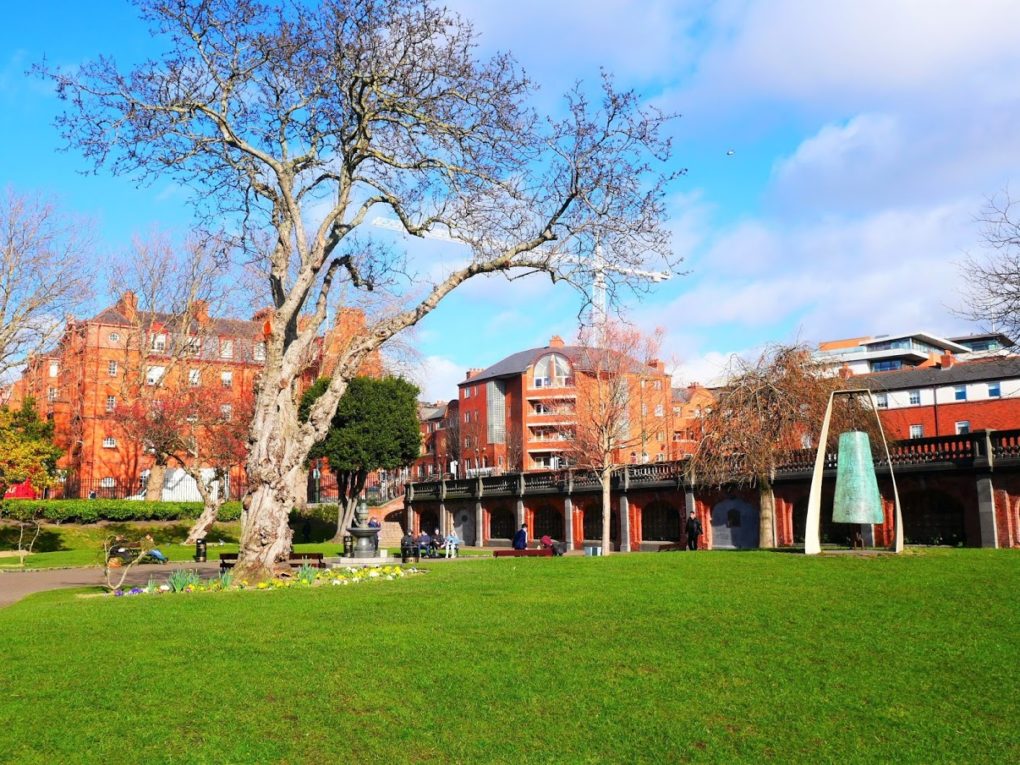 Irish writers in Dublin: Literary guide to Dublin - Culture tourist