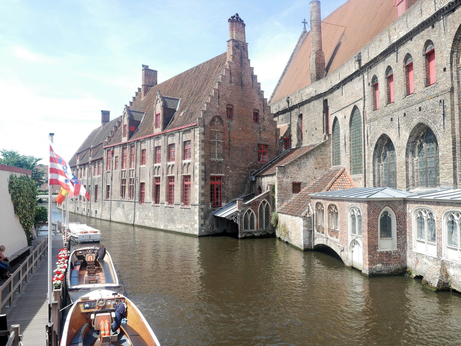 Two Days in Bruges: Exploring Bruges' Golden Age - Culture tourist
