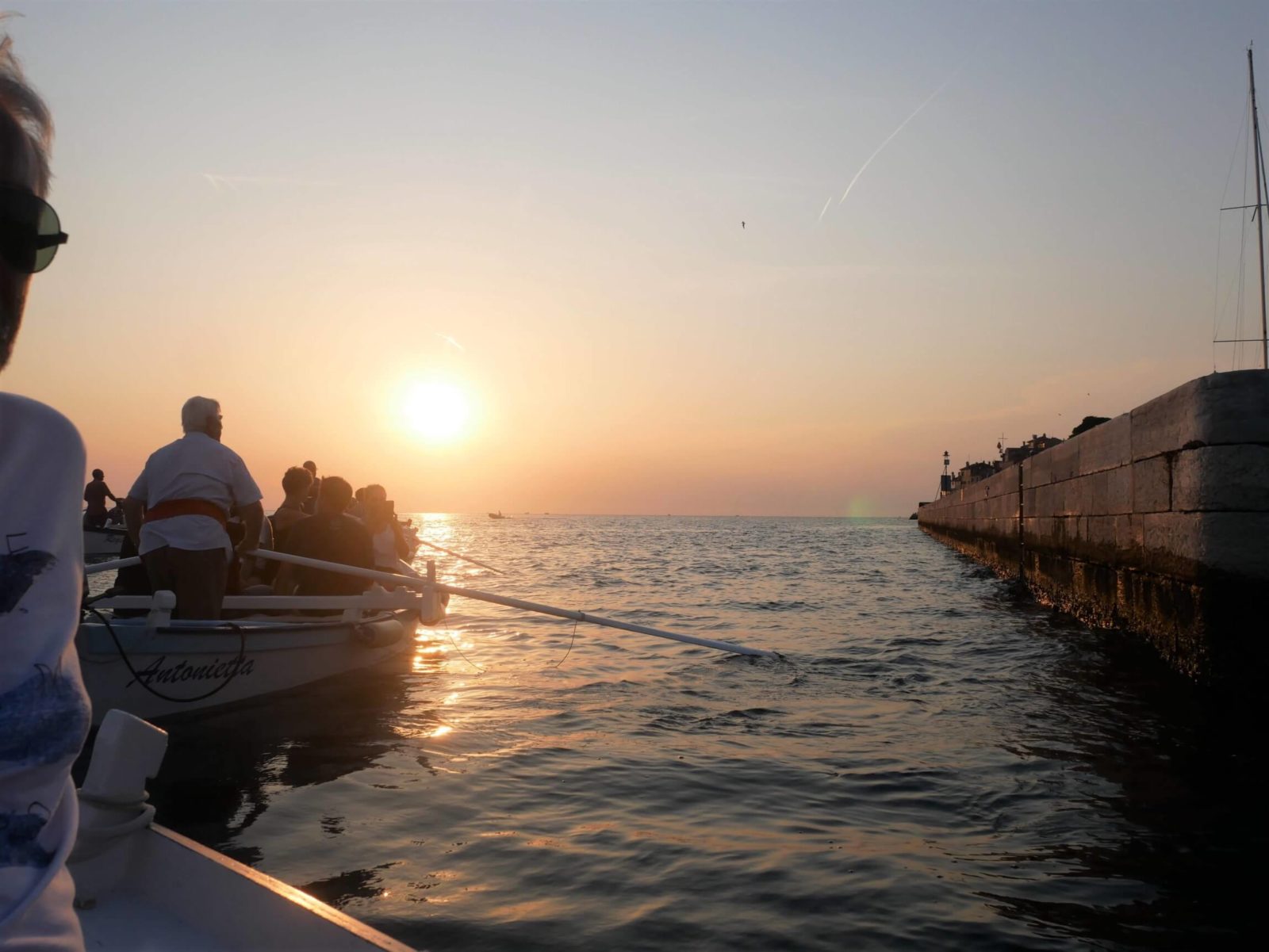 Journey Through History on Batana Boat in Rovinj - Culture tourist