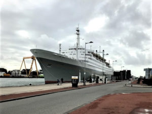 SS Rotterdam: Spending a night at the historical ship in Rotterdam ...