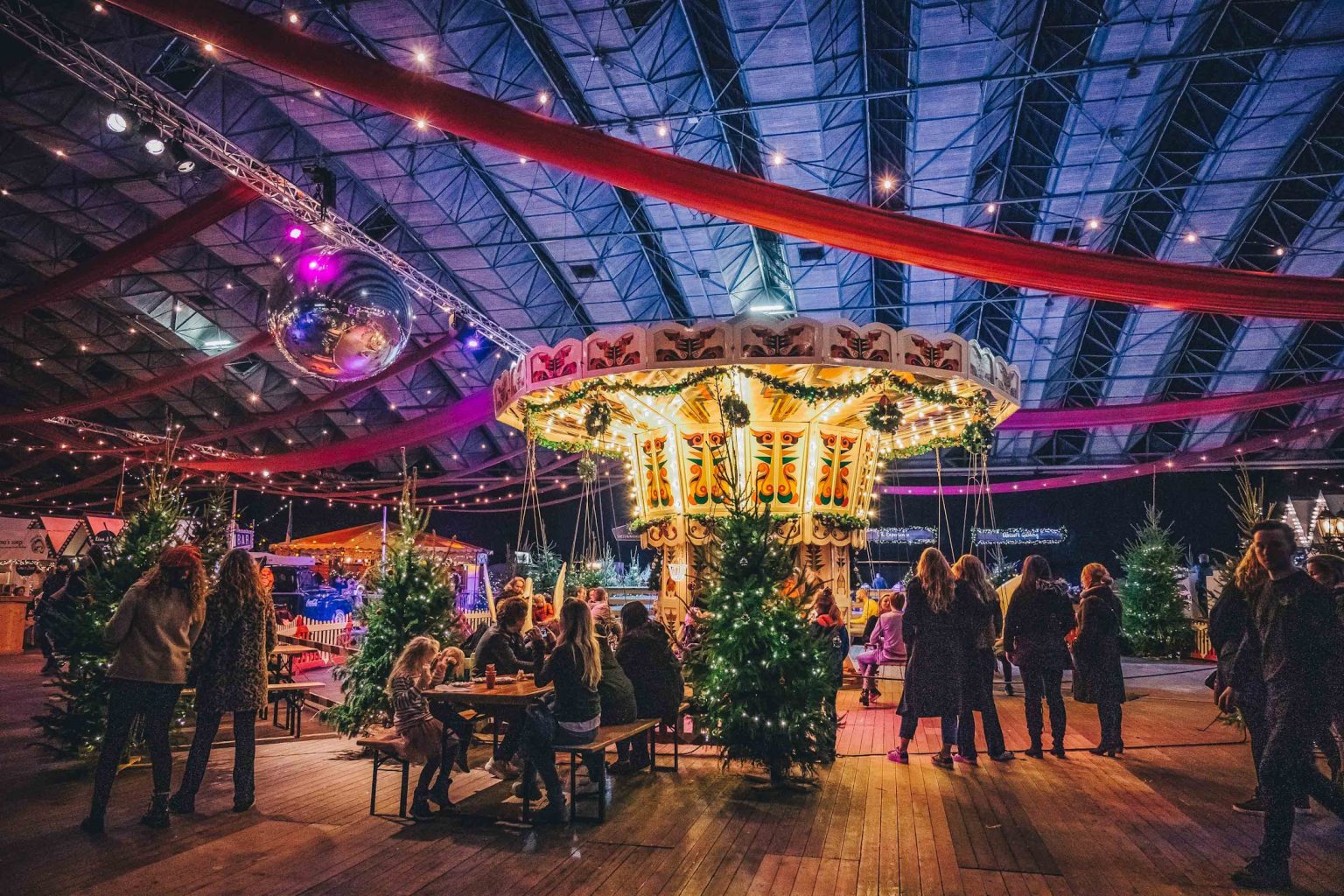 10 Things To Do During the Christmas Season in Amsterdam - Culture tourist
