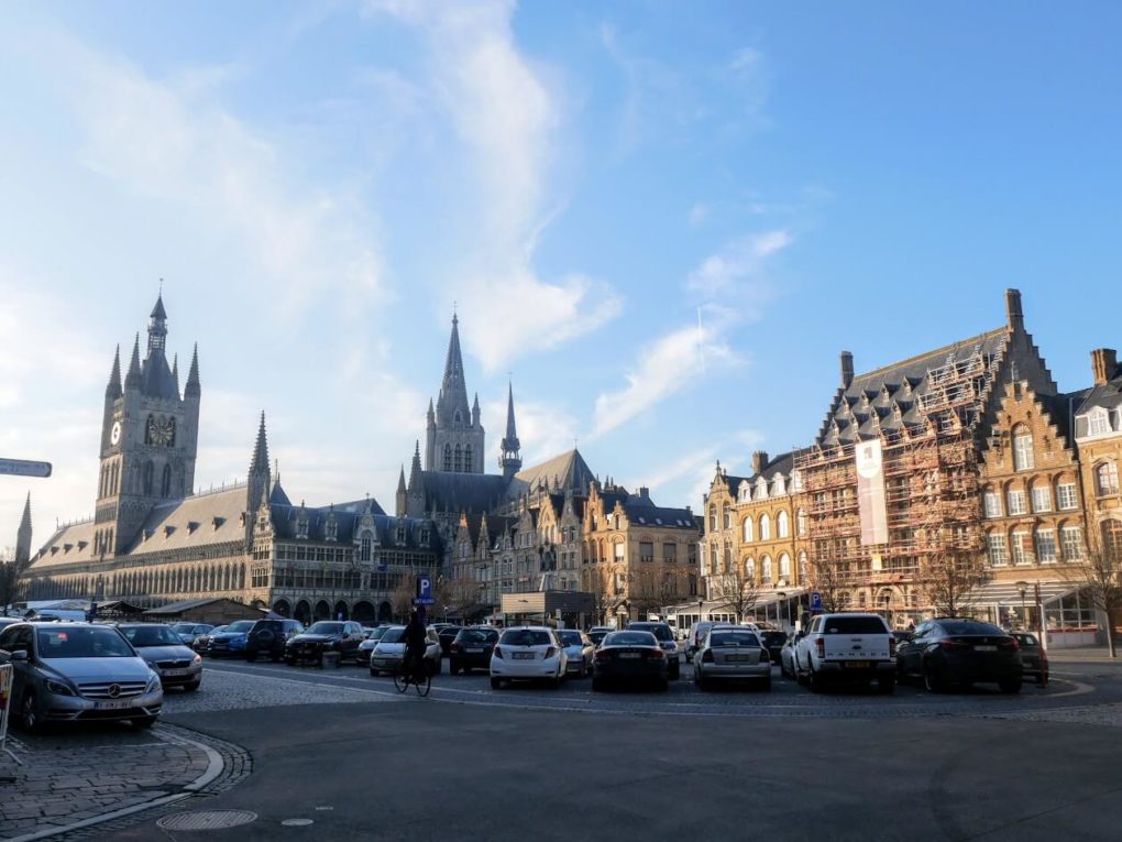 The Best Weekend Trips to Flanders - Belgium - Culture tourist