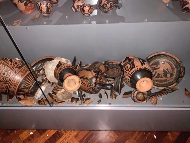 Zagreb Museums are Severely Damaged in the Recent Earthquake - Culture ...