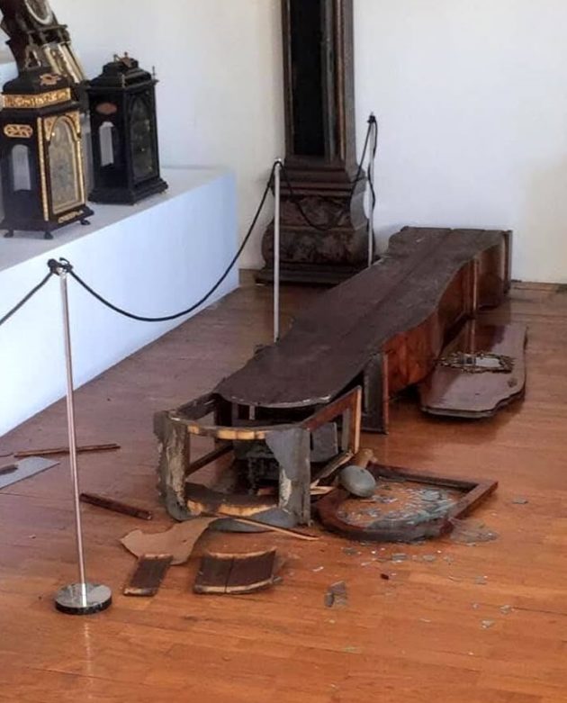 Zagreb Museums are Severely Damaged in the Recent Earthquake - Culture ...