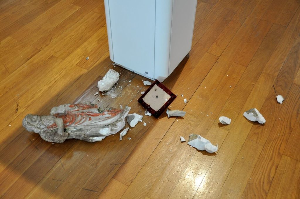 Zagreb Museums are Severely Damaged in the Recent Earthquake - Culture ...