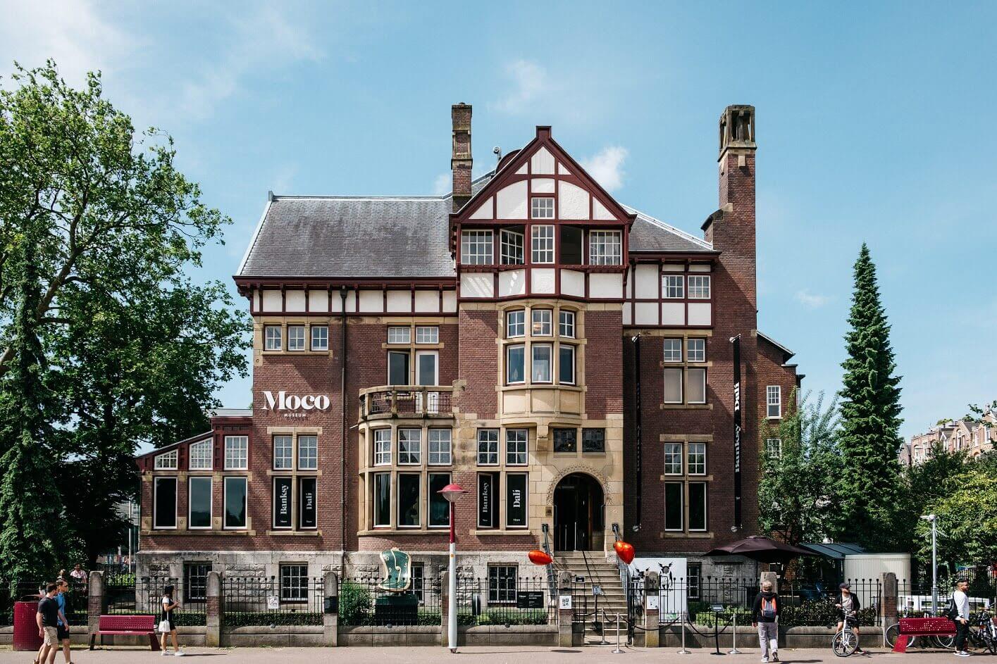 Moco Museum: Highlights & A Virtual Tour - Culture tourist