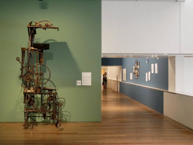 The Beautiful Chaos of Jean Tinguely: Basel's Master of Machine Art ...