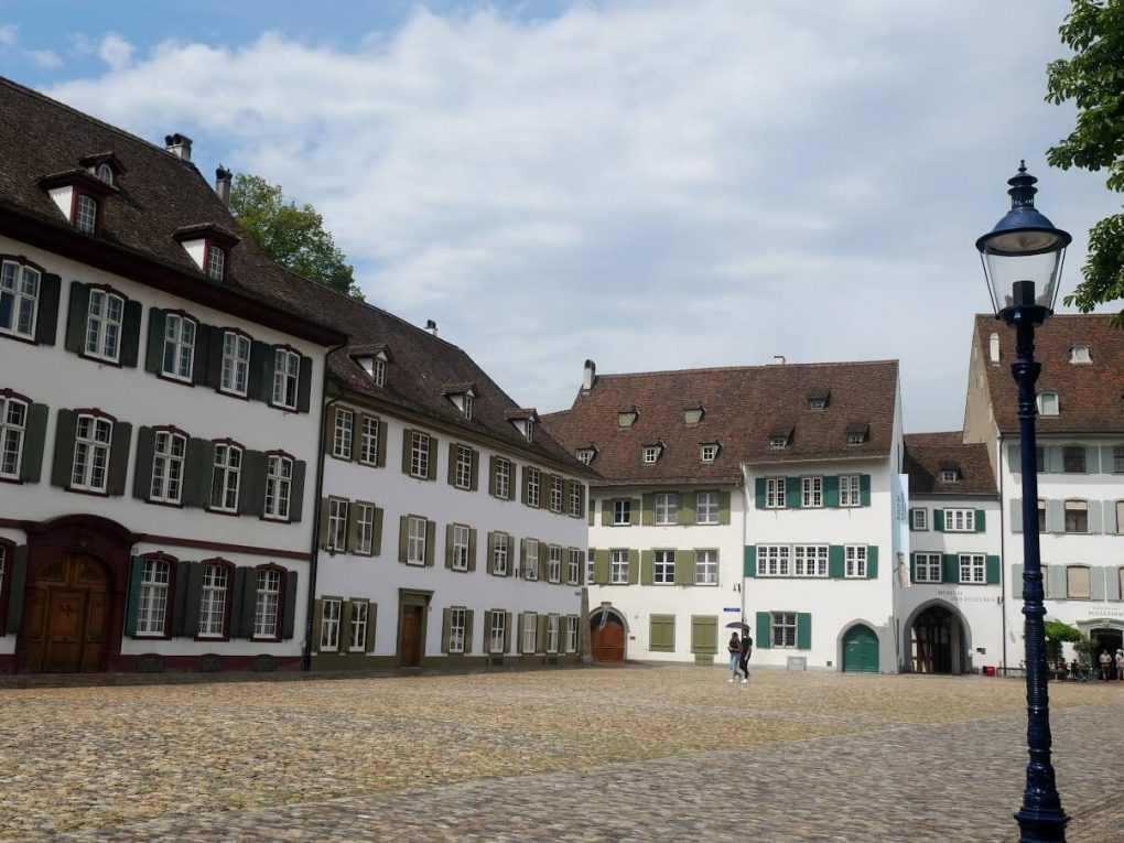 Basel Travel Guide - Cultural Capital of Switzerland - Culture tourist