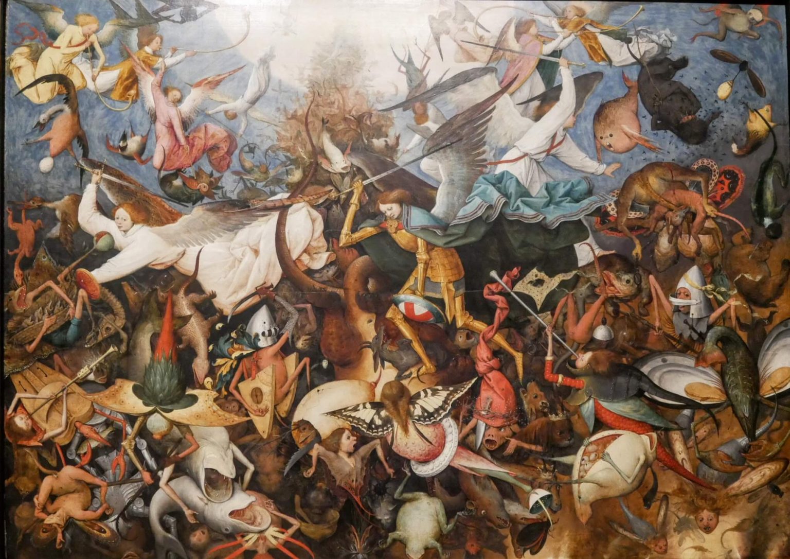 Spooky & Scary Art: The Scariest Paintings in Art History - Culture tourist