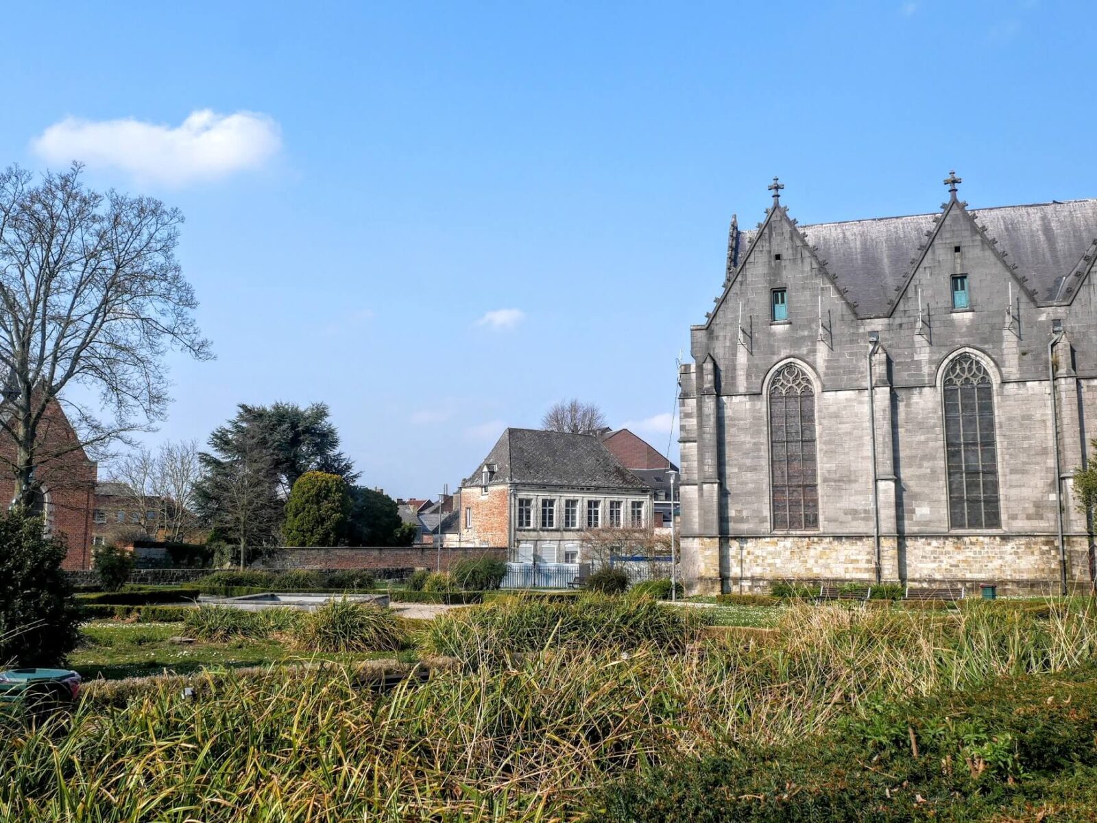 Binche Travel Guide: What to see & do in Binche (Belgium) - Culture tourist