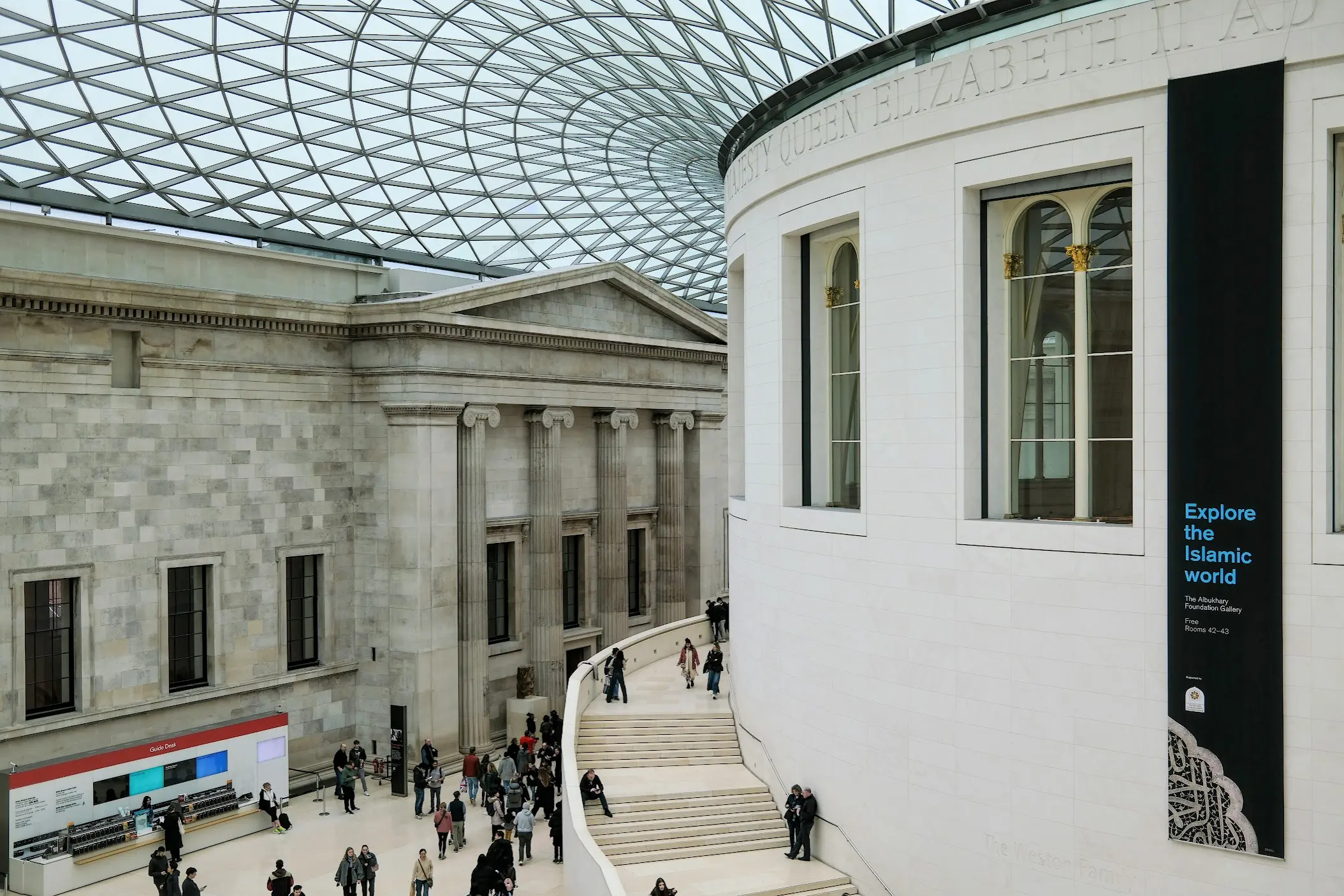 Best Free Museums in London - Culture tourist